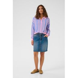 Culture Rock CUtali Casual fit in Medium Vintage Blue Wash | Gr.: 34