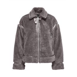 Only Jacke Damen Gr&ouml;&szlig;e M grau