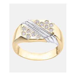 Vanlere Siegelring aus 375 Gelbgold | Gr.: 70
