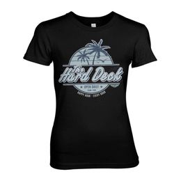 Top Gun Shirt in Schwarz | Gr.: XL