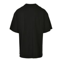 Urban Classics Herren T-Shirt "Urban Classics Herren Huge Tee"schwarz, Gr. M, unifarben, 100% Baumwolle, Shirts