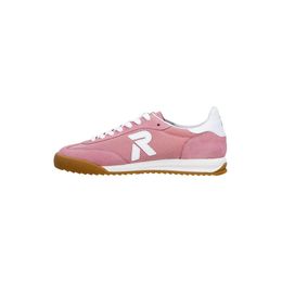 Rieker Samira-Sneaker aus Leder Rose | Gr.: 38