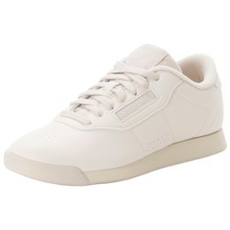 Reebok CLASSIC Damen Sneaker "PRINCESS", Gr. 40, beige, Synthetik, Schuhe