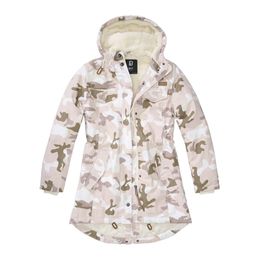 Brandit Parka in candy camo | Gr.: S
