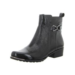 Caprice Klassische Stiefelette in schwarz | Gr.: 36