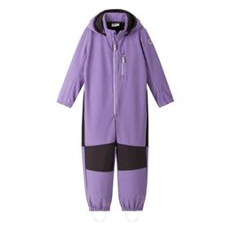 Reima Softshell Overall " Nurmes " in Misty Violet | Gr.: 104