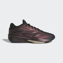 Herren Basketballschuh "CRAZY ENERGY LAUNCH", adidas Performance, Gr. 42supplier colour, core schwarz, cyber metallic, Synthetik, Schuhe