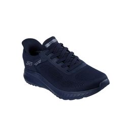 Skechers Sneakers Low BOBS Sport Squad Chaos - Solid Step in blau | Gr.: 43