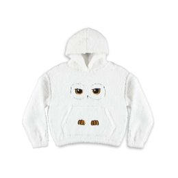 Harry Potter Hoodie in Wei&szlig; | Gr.: M