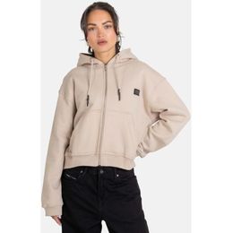 Reell Hoodie "Women Zip Hoodie" in Grau | Gr.: L