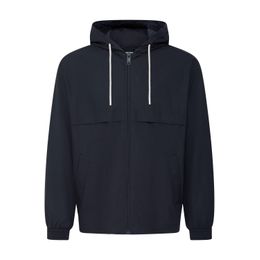 Casual Friday Herren Outdoorjacke "Outdoorjacke CFSorlie", blau, Gr. M, Obermaterial: 100% Baumwolle CO., Jacken