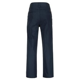 Vingino Herren Stoffhosemidnight blau, Gr. 176, unifarben, Web, Obermaterial: 97% Baumwolle, 3% Elasthan, Hosen