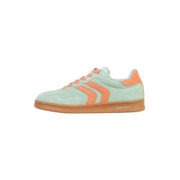 Teddy Smith Leder-Sneaker Blau | Gr.: 38