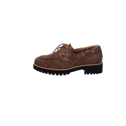 Paul Green Bootsschuhe in Braun | Gr.: 42