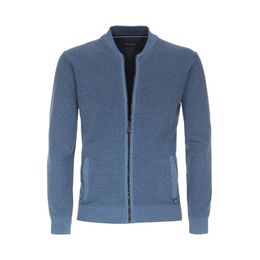 Casamoda Strickjacke in Hellblau | Gr.: M