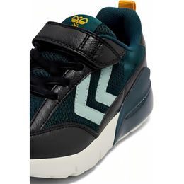 Hummel Kinder Sneaker "Daylight Jr" in Blau | Gr.: 30