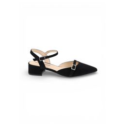 Apple of Eden Absatzsandale ELLIS in BLACK | Gr.: 40