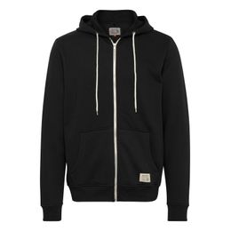 Blend Herren Kapuzensweatjacke "Kapuzensweatshirtjac BHNoah", schwarz, Gr. M, Obermaterial: 60% Baumwolle CO. 40% Polyester PES., Sweatjacken