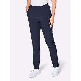 WITT WEIDEN Funktions-Hose in marine | Gr.: 46