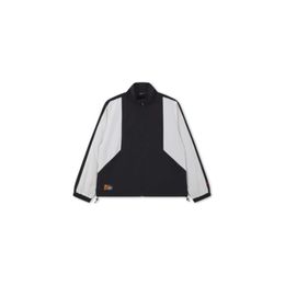 AND1 Between-Season Jacket female size S Red / Black / Off white