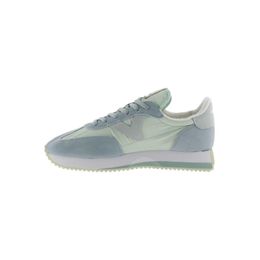 victoria Sneaker mit Schn&uuml;rung Gr&uuml;n | Gr.: 37