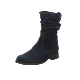 Gabor Comfort Stiefel in dunkelblau | Gr.: 42,5