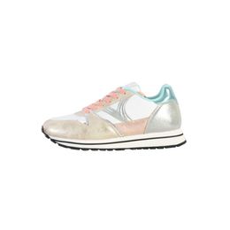 victoria Sneaker mit Schn&uuml;rung Blau | Gr.: 37