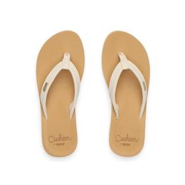 Reef Baja Sands Strandsandalen in Beige | Gr.: 42,5