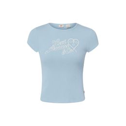 Levi's Levi ́s T-Shirt in hellblau | Gr.: S