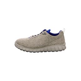 Ganter Komfort Schn&uuml;rschuhe in Grau | Gr.: 41