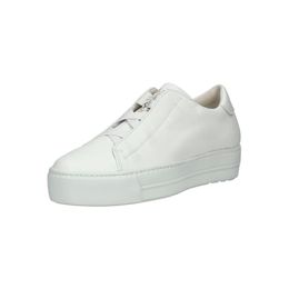 Paul Green Halbschuhe in Wei&szlig; | Gr.: 43