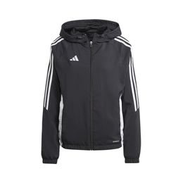 adidas Performance Trainingsjacke Damen Gr&ouml;&szlig;e XXS schwarz / wei&szlig;