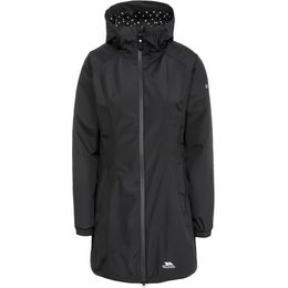 Trespass Regenjacke in Schwarz | Gr.: XS