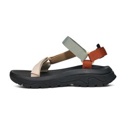 Teva Damen Sandale "HURRICANE XLT3 WOMEN", Gr. 40neutral multi, Textil, Schuhe, Outdoorsandale atmungsaktiv,f&uuml;r mid level Trail Hiking