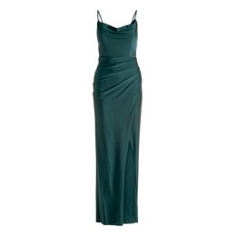Vera Mont Abendkleid figurbetont in Dusty Slate | Gr.: 34