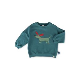 Sigikid Sweatshirt in gr&uuml;n | Gr.: 122/128