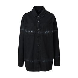 Noisy may Jacke 'NMALVA' Damen Gr&ouml;&szlig;e L schwarz / offwhite Sommerjacke