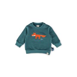 Sigikid Sweatshirt in gr&uuml;n | Gr.: 98