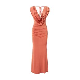 Lipsy Kleid Damen Gr&ouml;&szlig;e 38 koralle Sommerkleid