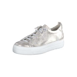 Paul Green Sneaker in Metallic | Gr.: 42,5