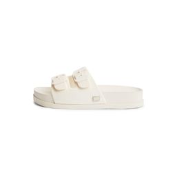 Tommy Jeans Pantolette 'Jelly' Damen Gr&ouml;&szlig;e 38 creme