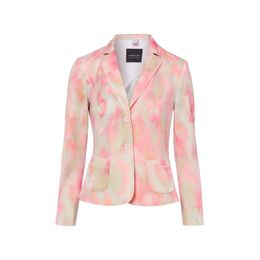 MARC CAIN SPORTS Sweatblazer in koralle mehrfarbig - 0001 | Gr.: 42