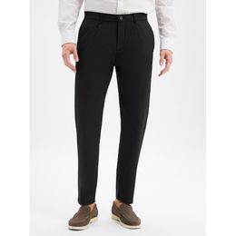 Finshley & Harding Finshley & Harding Chino Riley in schwarz - 0002 | Gr.: 33-32