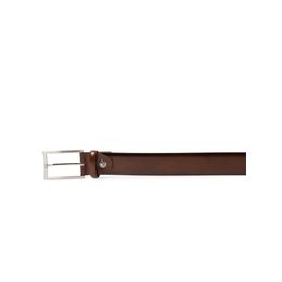 LINDENMANN G&uuml;rtel in kastanie - 0005 | Gr.: 85 cm