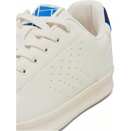 Hummel Sneaker "Court Line Ba" in Wei&szlig; | Gr.: 36