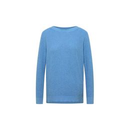 Cecil Pullover in cloud blue melange | Gr.: XL