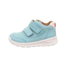 Superfit Slipper in gr&uuml;n | Gr.: 25