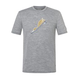 super.natural M DUCK DIVE TEE in grau | Gr.: M