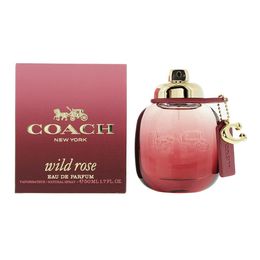 Coach Wild Rose Eau De Parfum 50ml Spray f&uuml;r Sie