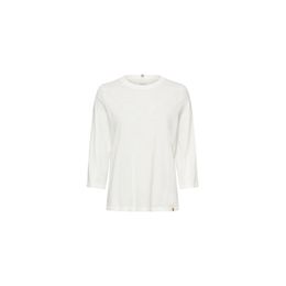 Camel Active Langarmshirt in milkwhite | Gr.: S